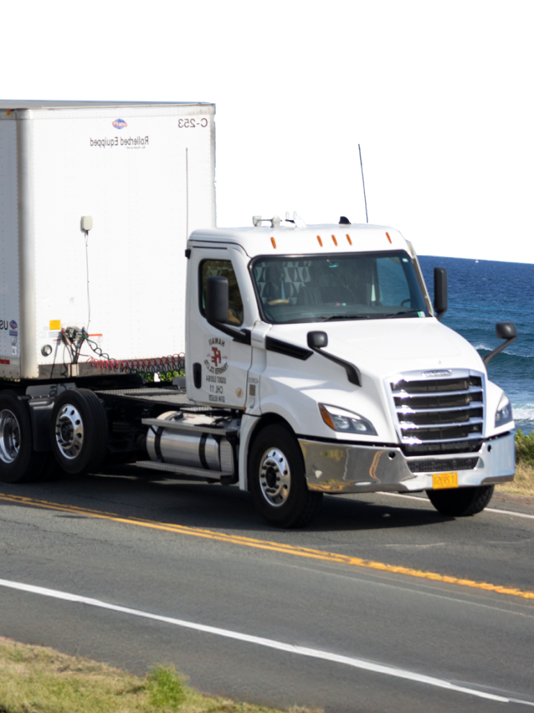 Hawaii 3PL Logistic Services - Hawaii Transportation - Warehousing and ...