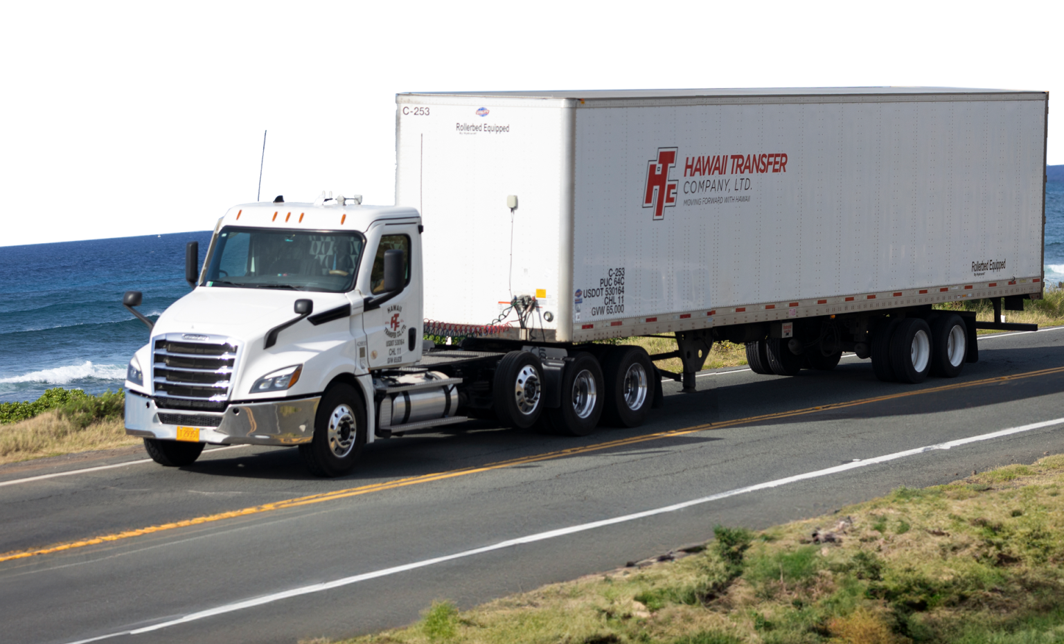 Hawaii 3PL Logistic Services - Hawaii Transportation - Warehousing and ...