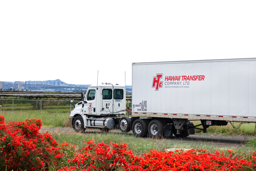 Hawaii 3PL Logistic Services - Hawaii Transportation - Warehousing and ...