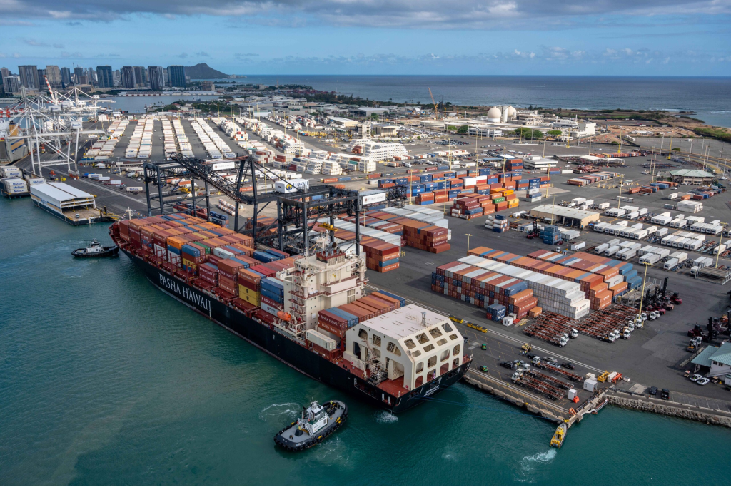 Navigating the Logistics Landscape in Hawaii - Hawaii Transportation