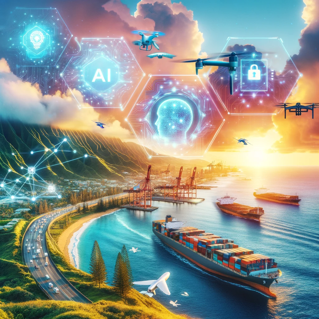 Technology Trends Transforming Logistics in Hawaii: Navigating the ...
